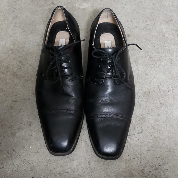 Joseph Abboud | Shoes | Joseph Abboud Mens Leather Shoes | Poshmark